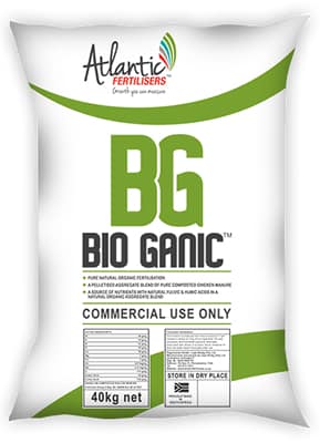 Bio Ganic All Purpose - 40kg (Commercial Use) - Mango Moon